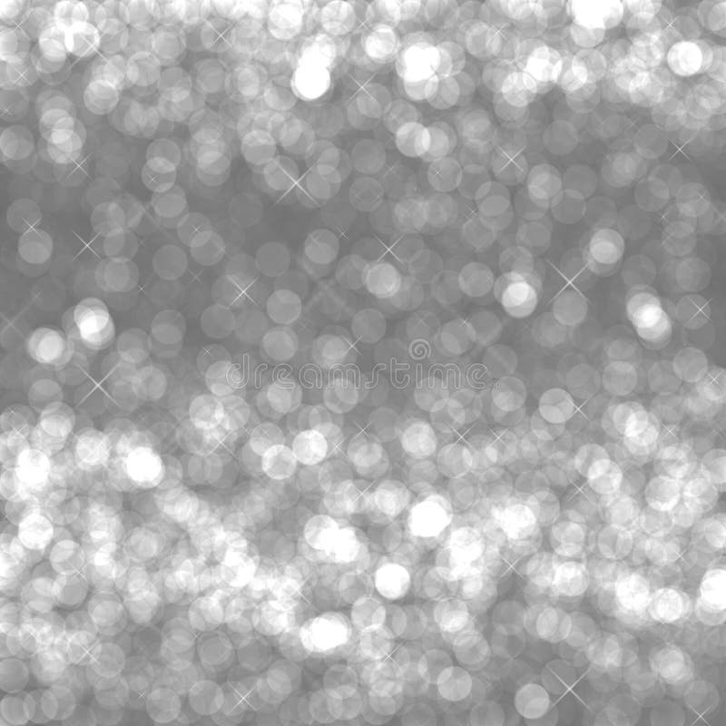 Grey Glitter Blurred Background Stock Photo - Image of brightly, light: 78767280
