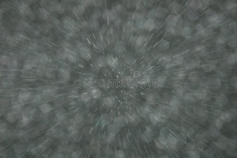 Grey Glitter Explosion Lights Abstract Background Stock Photo - Image ...