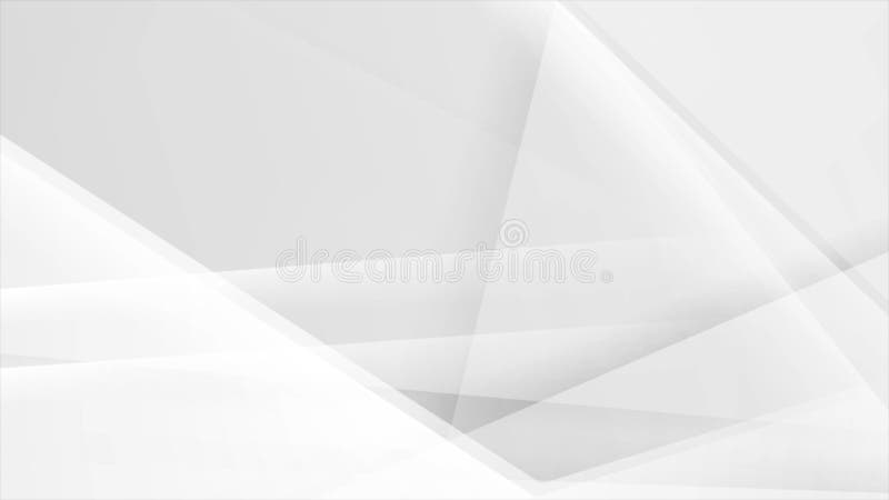 Grey Glossy Stripes Abstract Tech Low Poly Motion Background Stock ... Grey Glossy Stripes Abstract Tech Low Poly Motion Background Stock ...