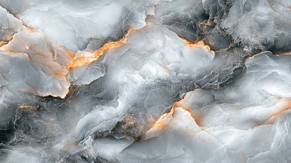 Grey-gold Marble Texture, Seamless Pattern, Background, Design Stock ...