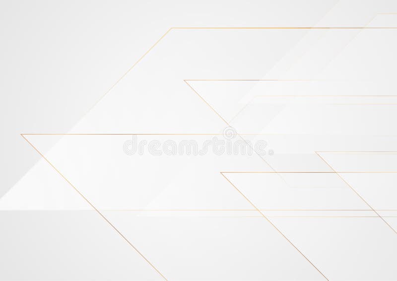 Golden tech layout stock illustration. Illustration of color - 814005