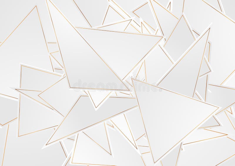 Golden tech layout stock illustration. Illustration of color - 814005