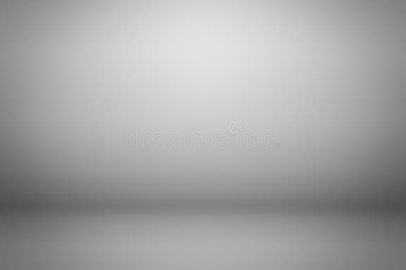 Grey Gradient Backdrops. Display Product Background Stock Image - Image ...