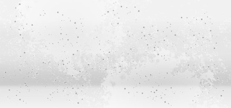 Grey Gradient with Grunge Texture and Sparkles Effect Design Background ...
