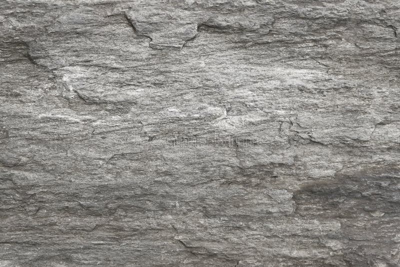 Grey Granite Rock Background Stock Image - Image of material, bedrock ...
