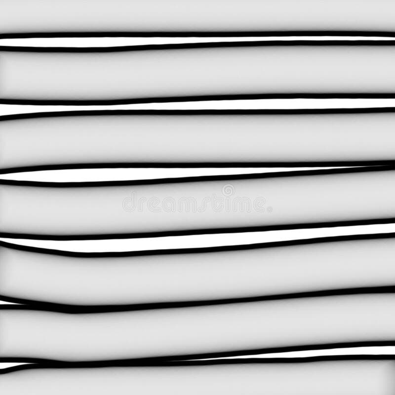Horizontal Grey Metal Stripe Pattern Stock Illustrations – 216 ...
