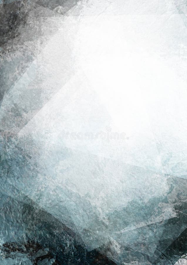 Grey and Green Color Background with Textured Transparent Squares in ...