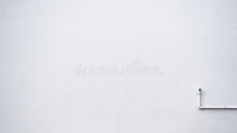 Grey Ground Cement Background with PVC Pipe Pattern Texture Vintage ...