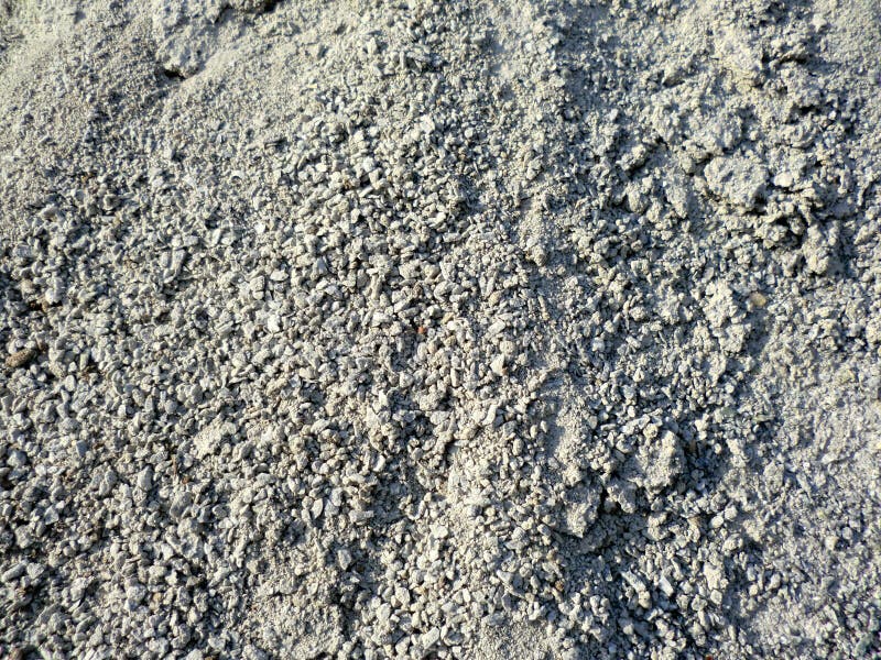 Grey ground stock image. Image of abandoned, detail, geology - 10309449