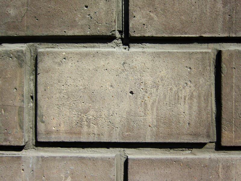 Big old bricks stock photo. Image of dirty, house, concrete - 30058760