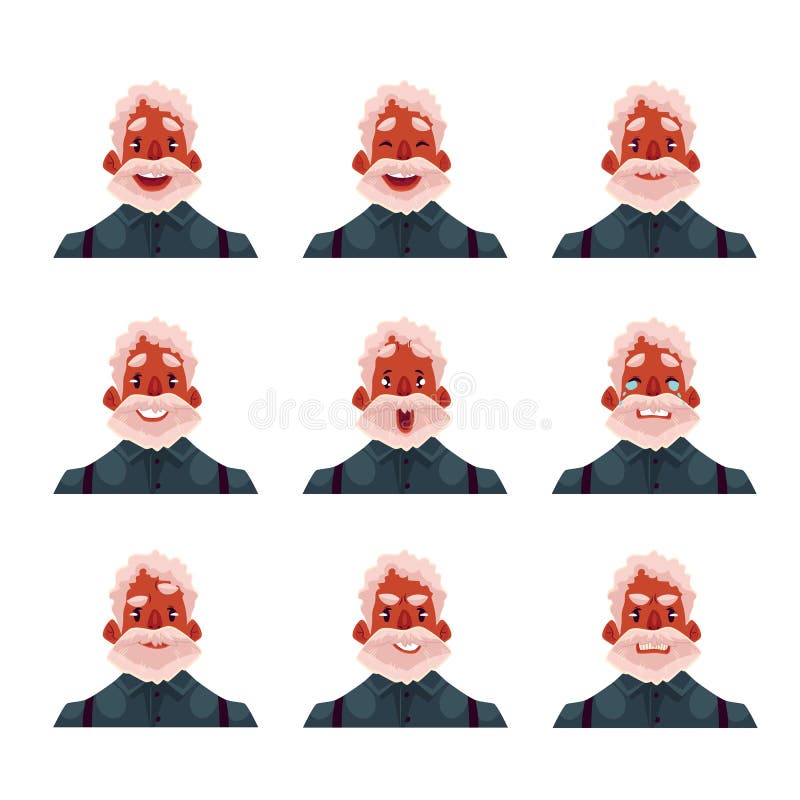 Grey Avatars Stock Illustrations – 157 Grey Avatars Stock Illustrations ...