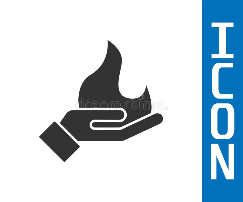 Fire Touch Collection Stock Illustrations – 290 Fire Touch Collection ...