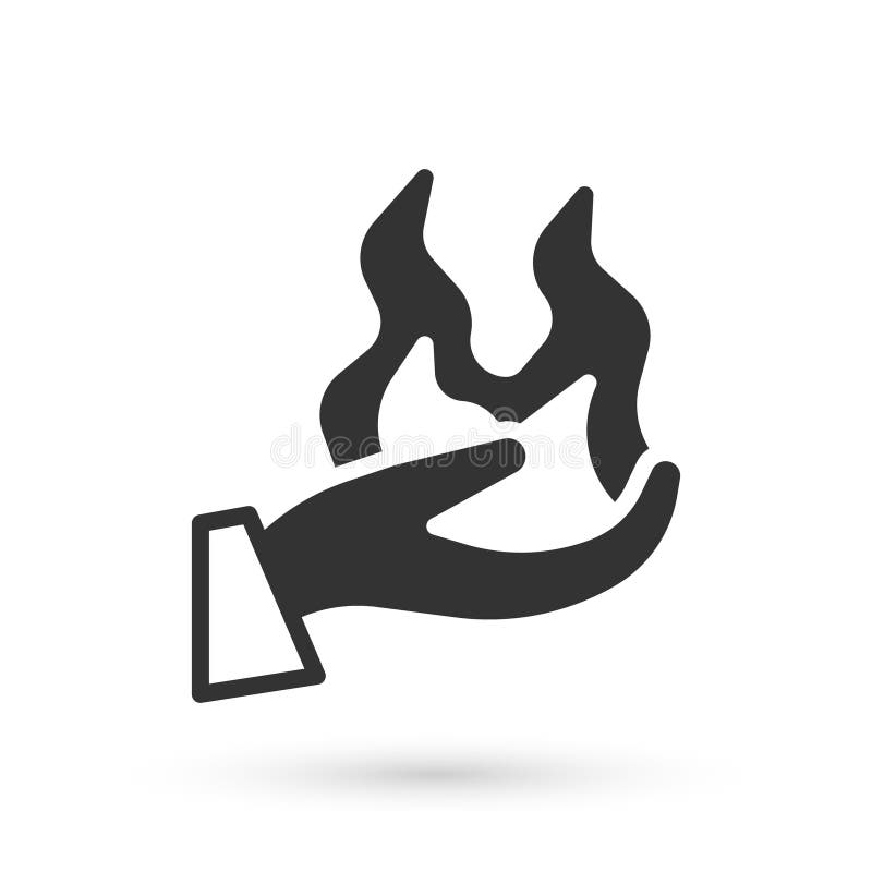 Fire Touch Collection Stock Illustrations – 424 Fire Touch Collection ...