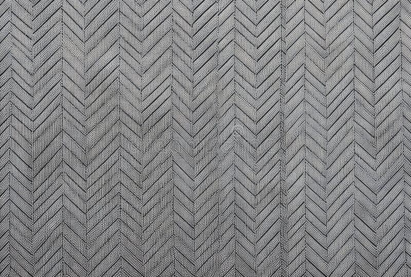Grey Herringbone Fabric Texture Pattern Stock Illustration ...