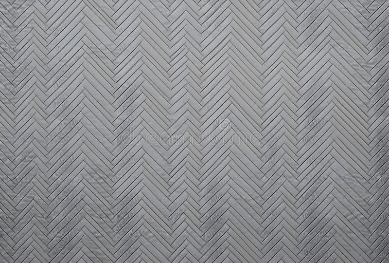 Grey Herringbone Fabric Texture Background Stock Illustration ...