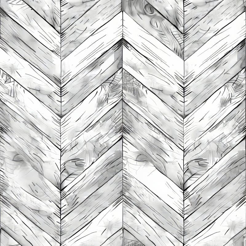 Grey Herringbone Texture with Subtle Details Showcasing Wood Grain ...