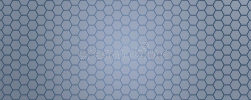 Grey Honeycomb Technical Background Stock Vector - Illustration of ...