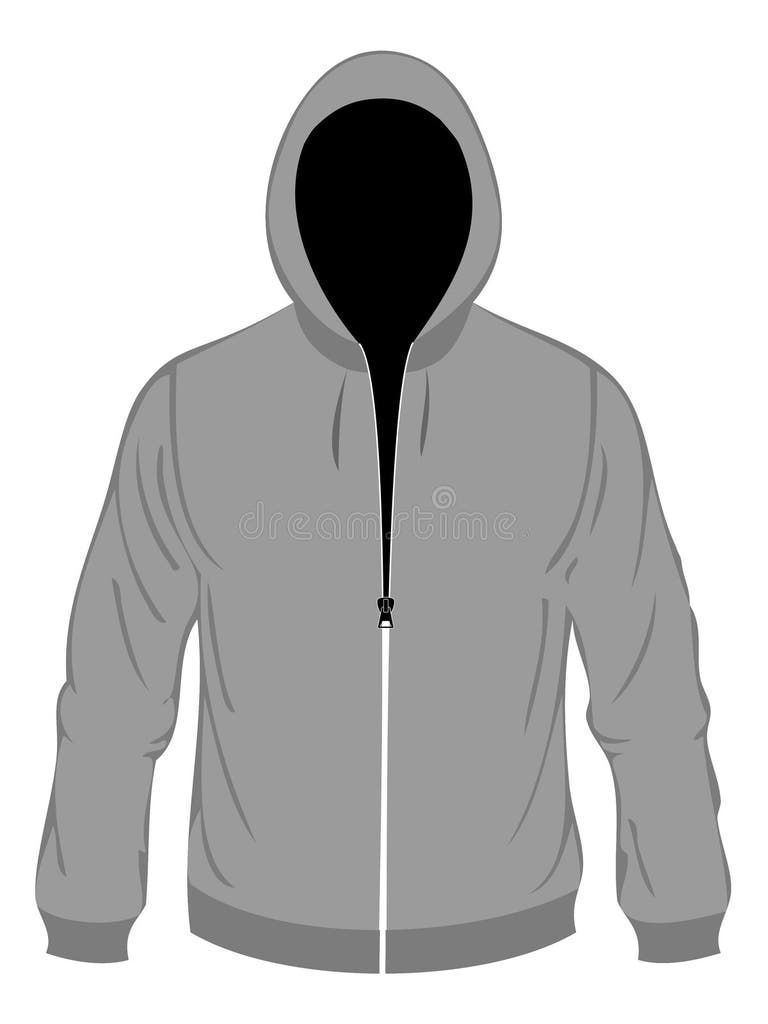 Hooded Human Stock Illustrations – 933 Hooded Human Stock Illustrations ...