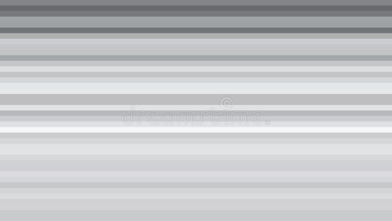 Grey Horizontal Stripes Background Stock Vector - Illustration of ...