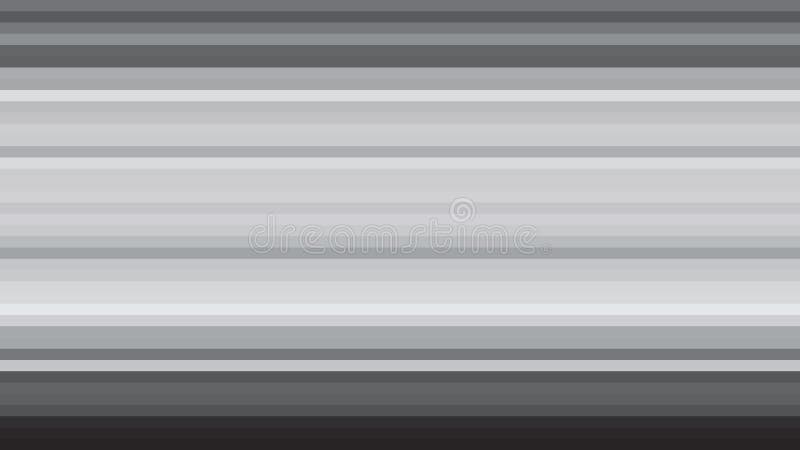 Grey Horizontal Stripes Background Stock Vector - Illustration of ...