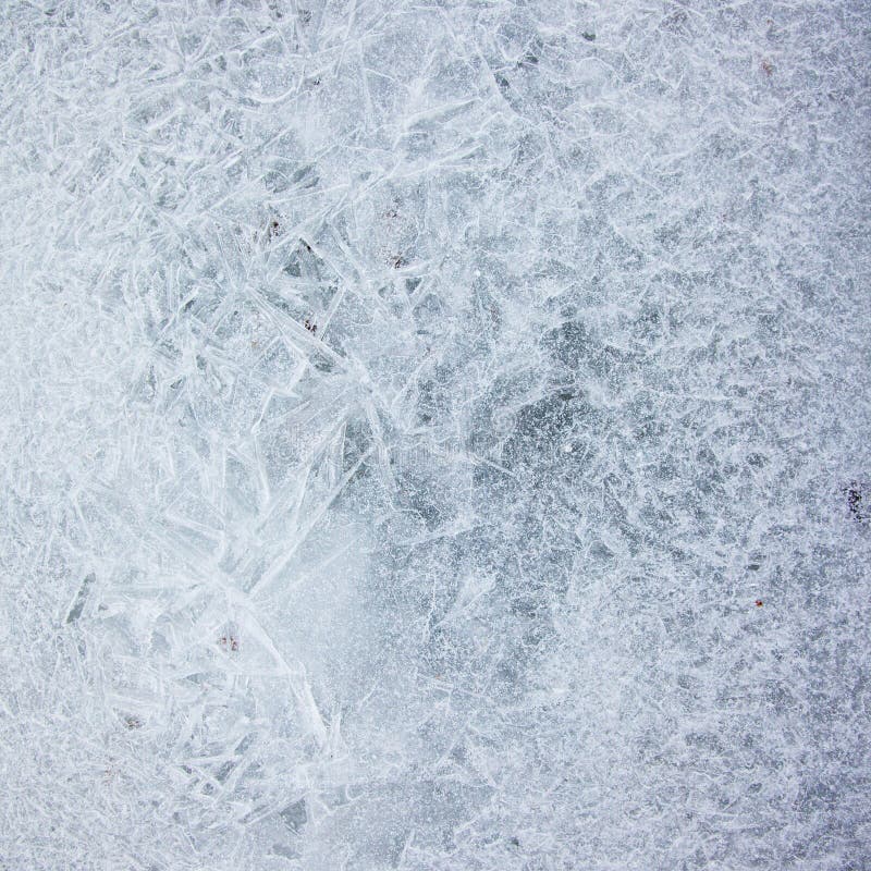 Grey Ice Texture Background Con Crystal Surface Imagen de archivo ...