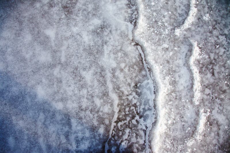 Grey Ice Texture Background Con Crystal Surface Foto de archivo ...