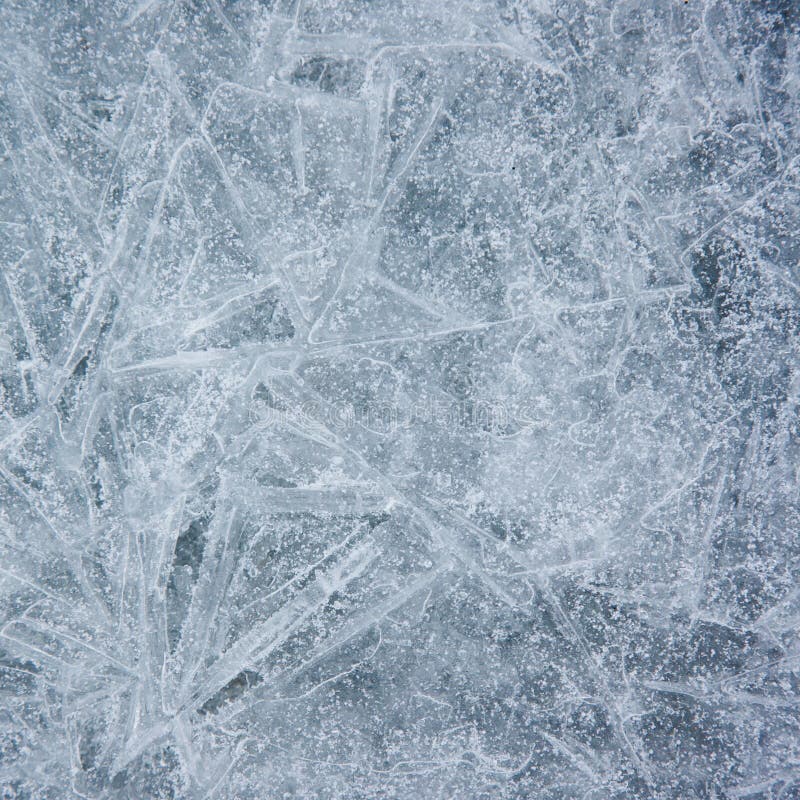 Grey Ice Texture Background with Crystal Surface Stock Image - Image of ...