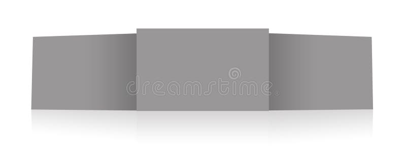 Grey Insert Report or Screenshoot Blank Template for Presentation ...