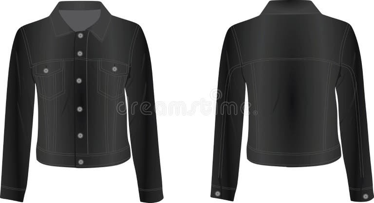 Back Jacket Stock Illustrations – 21,543 Back Jacket Stock ...