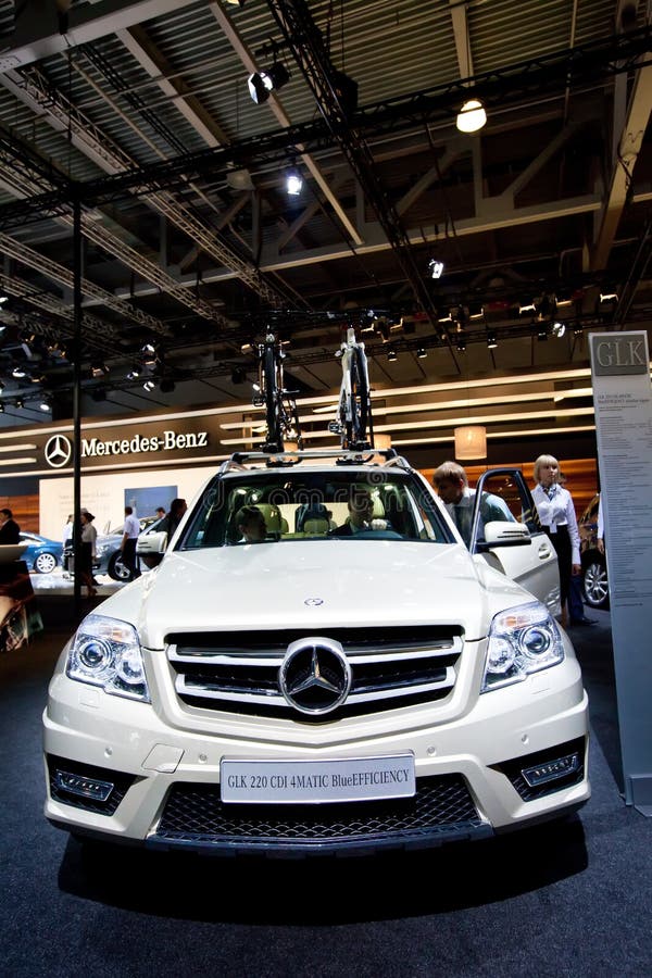 Grey Jeep Car Mersedes Glk Stock Photos - Free & Royalty-Free Stock ...