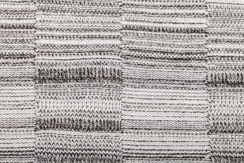 Melange Jersey Knit Fabric Pattern Stock Image - Image of heather ...