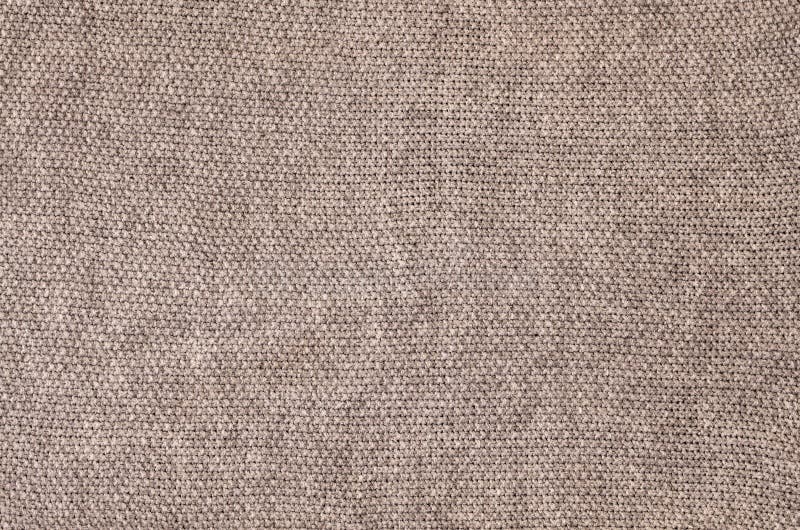 Grey Knitted Fabric Texture As Background. Beautiful Pattern Stock ...
