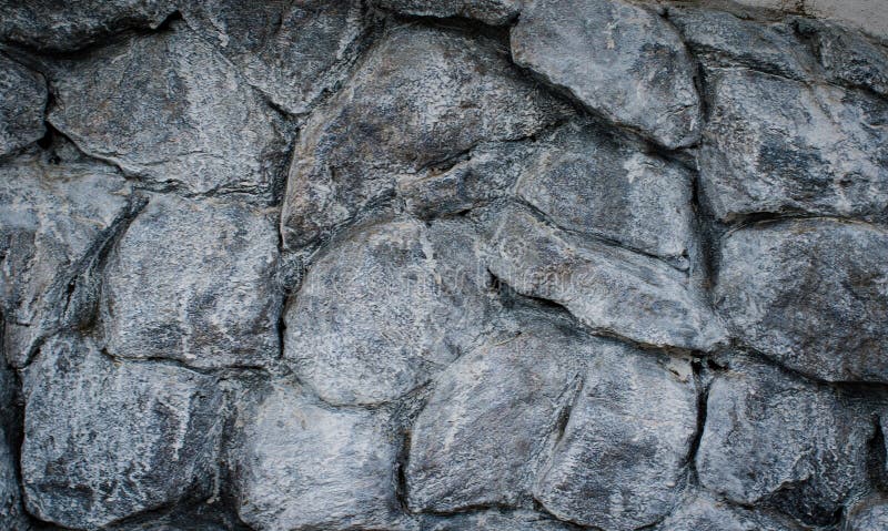 Grey Rock Texture Abstract Background Stock Image - Image of grey ...