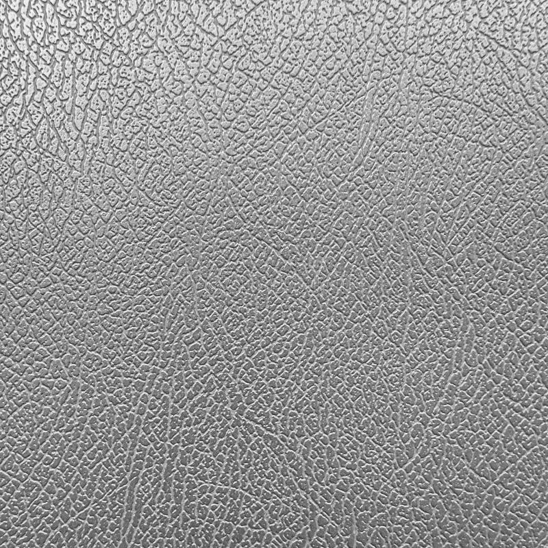 Grey Leather Texture Closeup Stock Photo - Image of clothes, textile ...