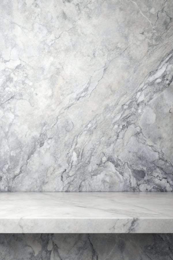Grey Brush Paint Limestone Texture Background in White Light Marble ...