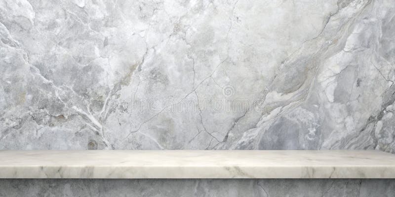 Grey Brush Paint Limestone Texture Background in White Light Marble ...