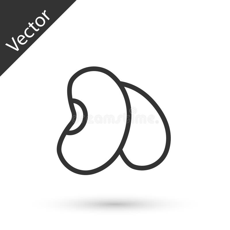 Grey Beans Stock Illustrations – 875 Grey Beans Stock Illustrations ...