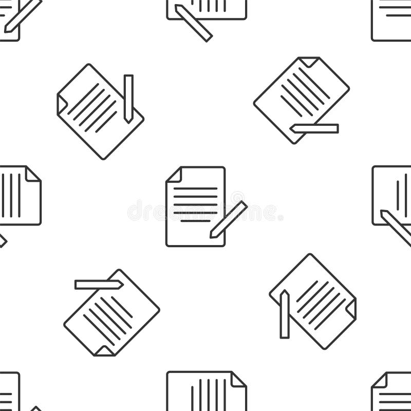 Simple, Flat, Grey Checklist/clipboard Icon with Red Check Marks Stock ...