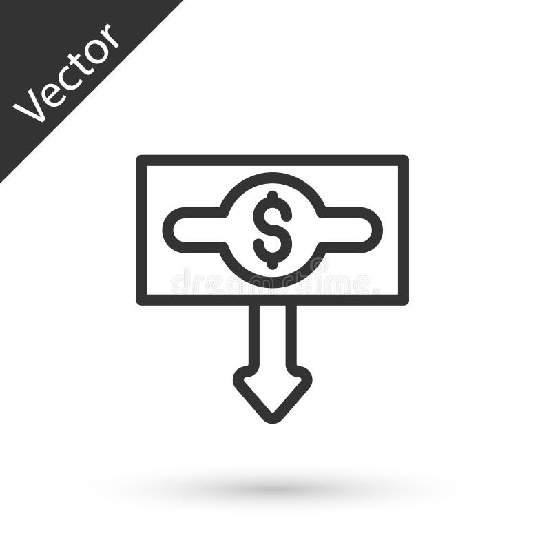 White Down Arrow Stock Illustrations – 36,594 White Down Arrow Stock Illustrations, Vectors ...