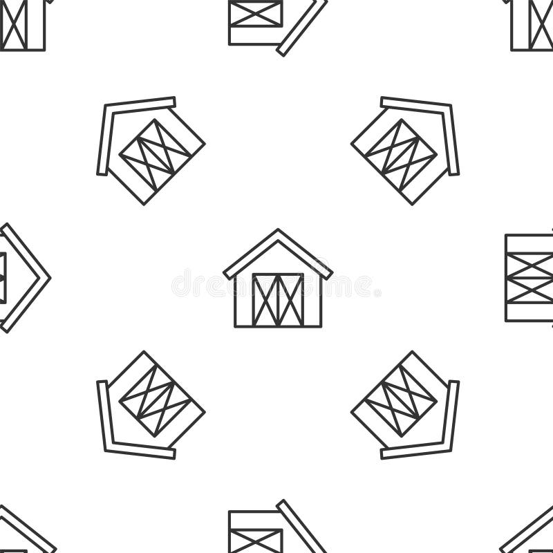 Grey Barn Stock Illustrations – 500 Grey Barn Stock Illustrations ...