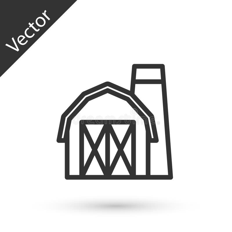 Grey Barn Stock Illustrations – 660 Grey Barn Stock Illustrations ...
