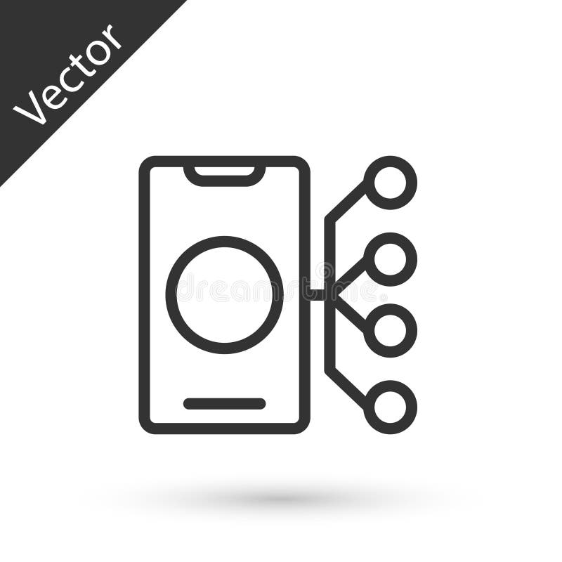 Neural Network Icon Stock Illustrations – 3,730 Neural Network Icon ...