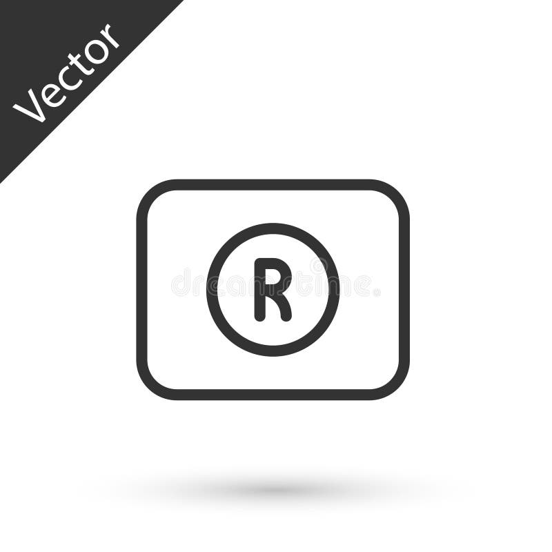 Rec Grey Icon Stock Illustrations – 118 Rec Grey Icon Stock ...