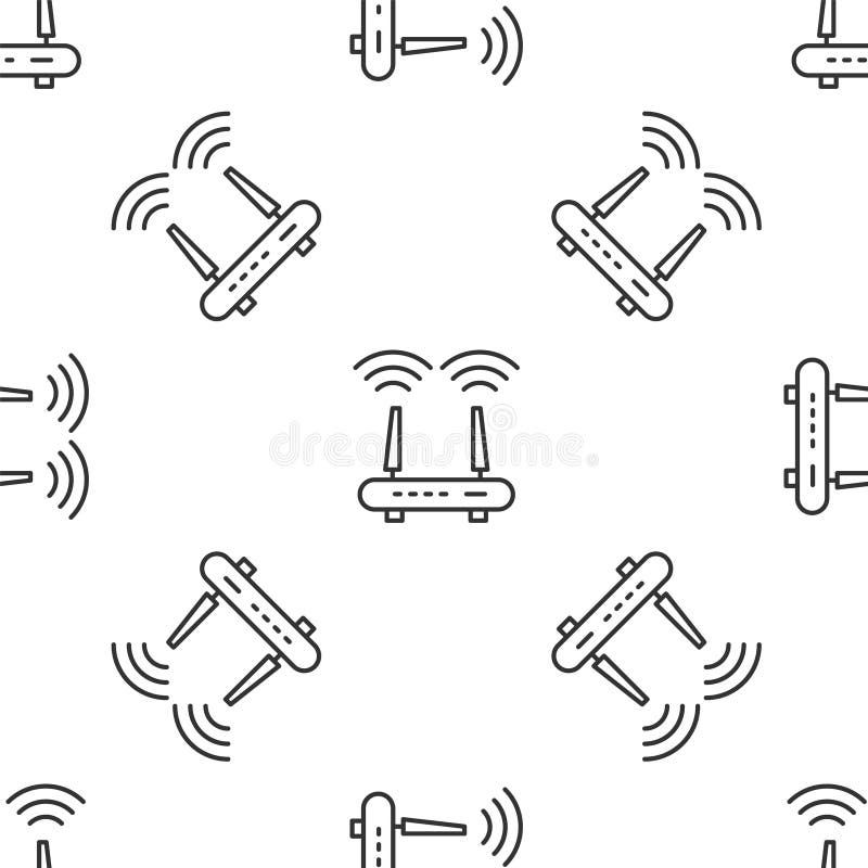 Modem Pattern Stock Illustrations – 1,468 Modem Pattern Stock ...
