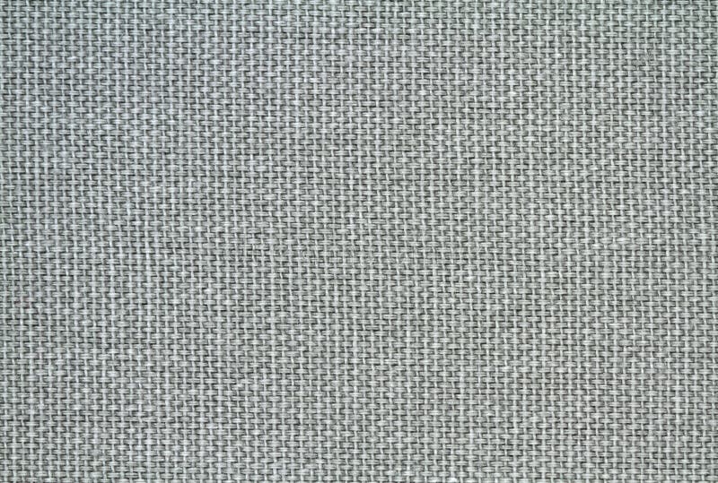 Grey Linen Fabric Texture Background Stock Image - Image of export ...