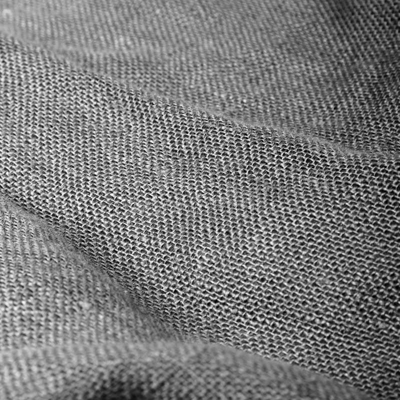 Grey linen texture stock photo. Image of design, cotton - 55126072