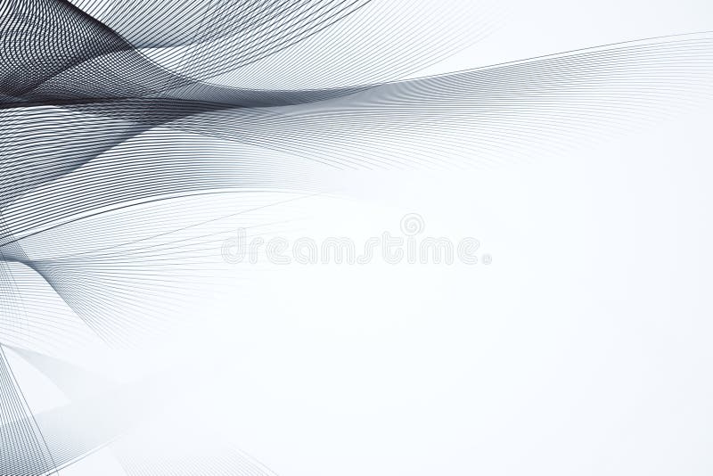 Grey lines background stock illustration. Illustration of abstract ...