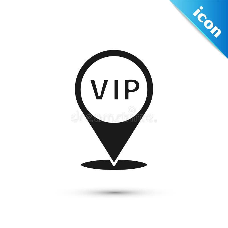 Vip Icon Grey Stock Illustrations – 520 Vip Icon Grey Stock ...