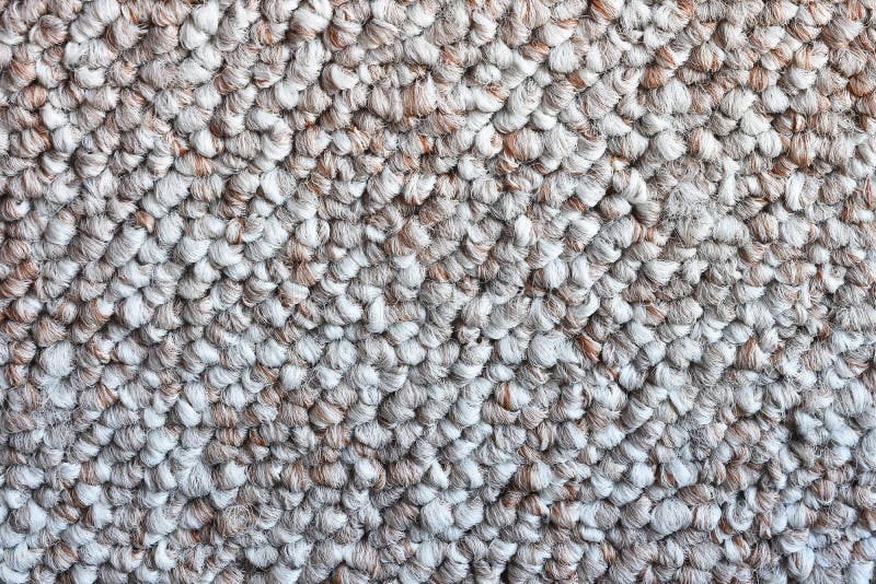 Grey Loop Carpet Abstract stock image. Image of leaf - 209141569