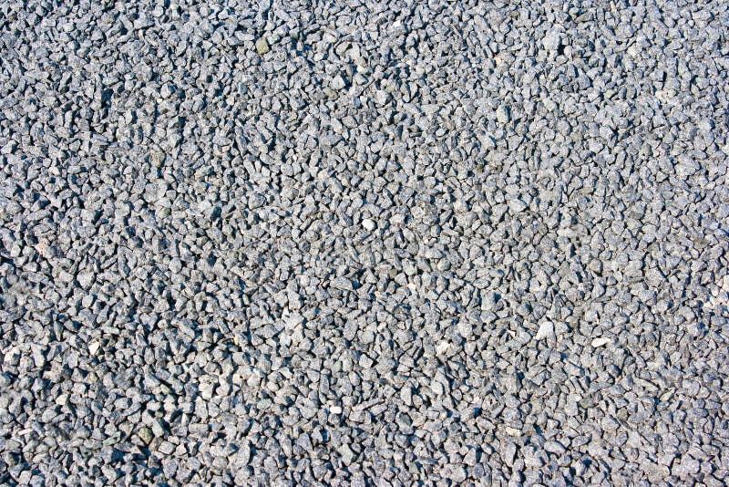 Grey Macadam Stock Images - Image: 19286054